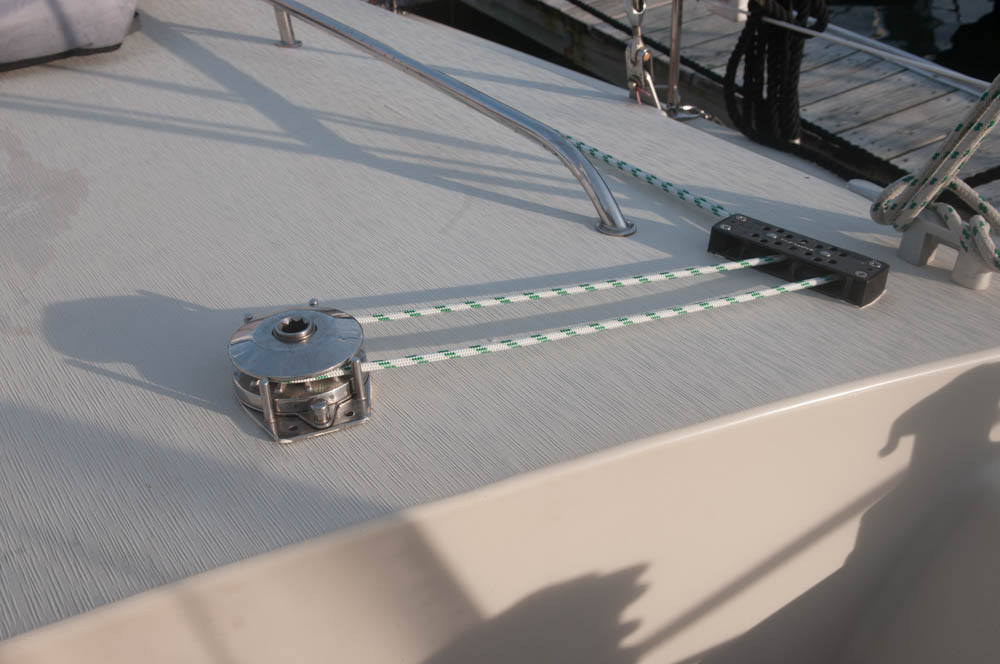 Mizzen Traveler. | fetchinketch