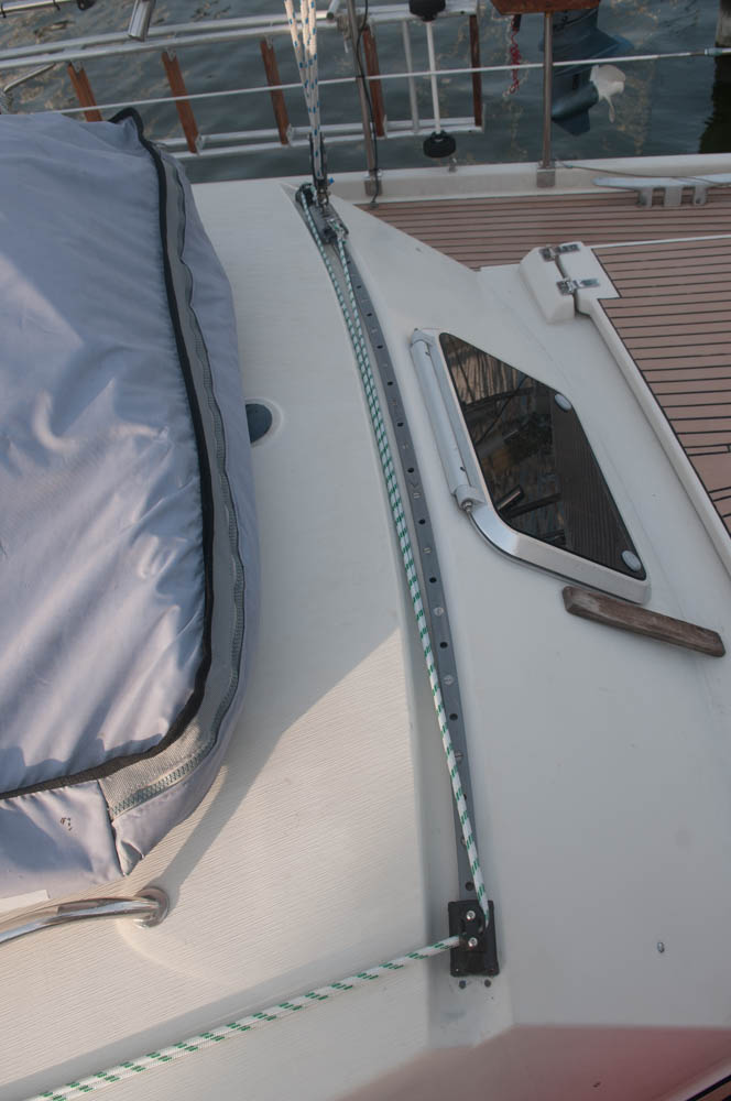 Mizzen Traveler. | fetchinketch