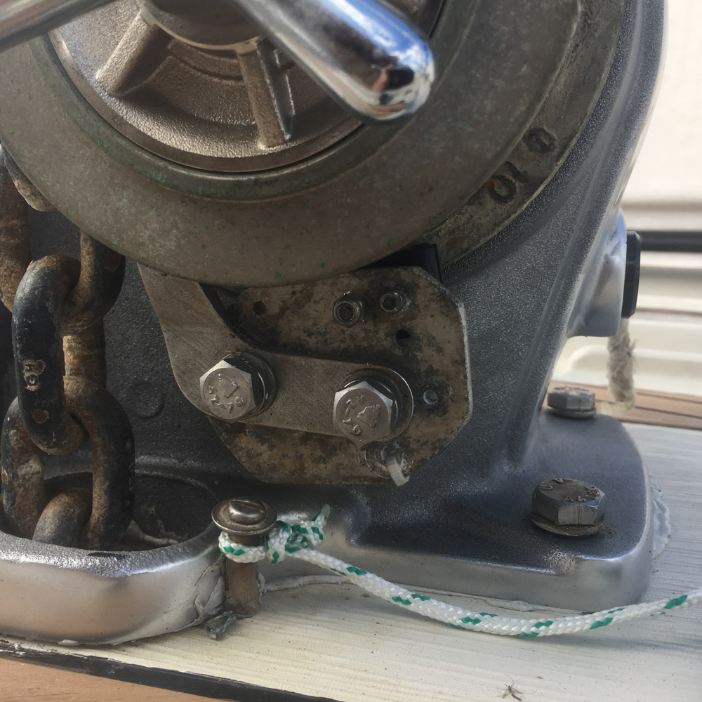 Quick Chain Sensor Install | fetchinketch