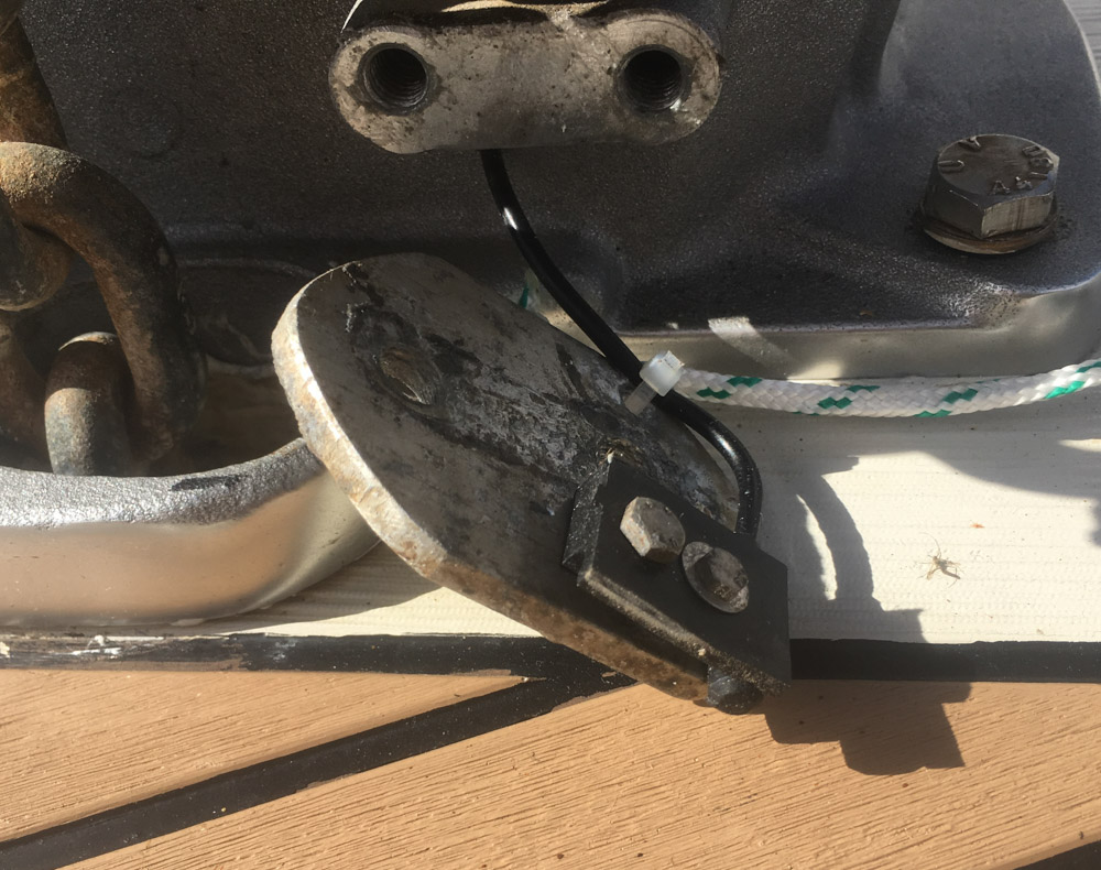 Quick Chain Sensor Install | fetchinketch