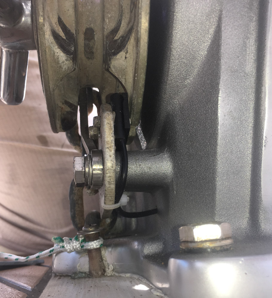 Quick Chain Sensor Install | fetchinketch