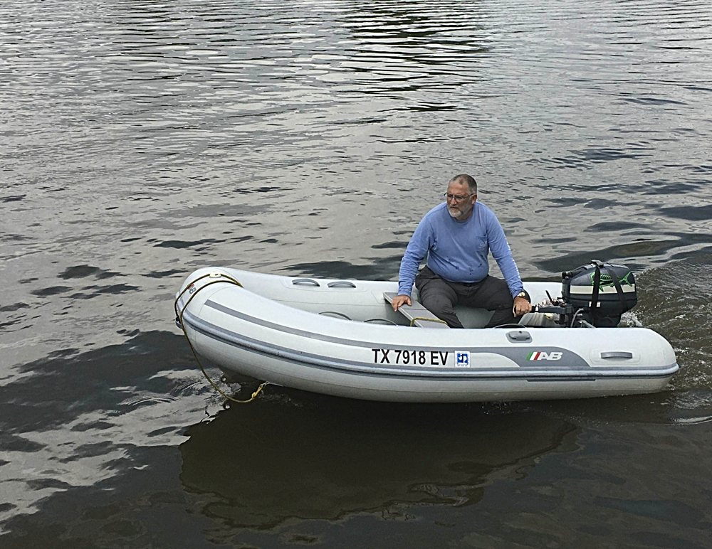 More Than You Want to Know about Dinghies. | fetchinketch