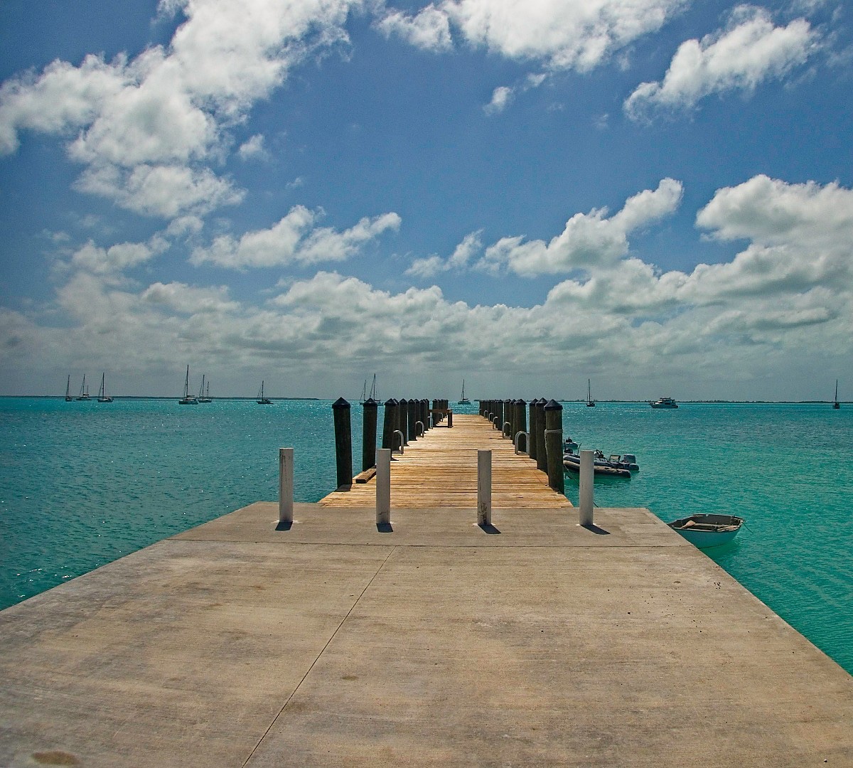 Rock Sound, Eleuthera, Bahamas | fetchinketch
