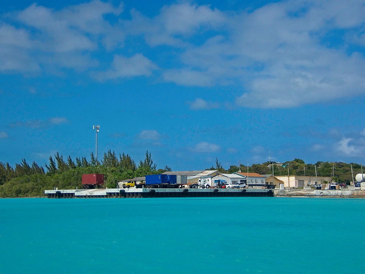 Rock Sound, Eleuthera, Bahamas | fetchinketch