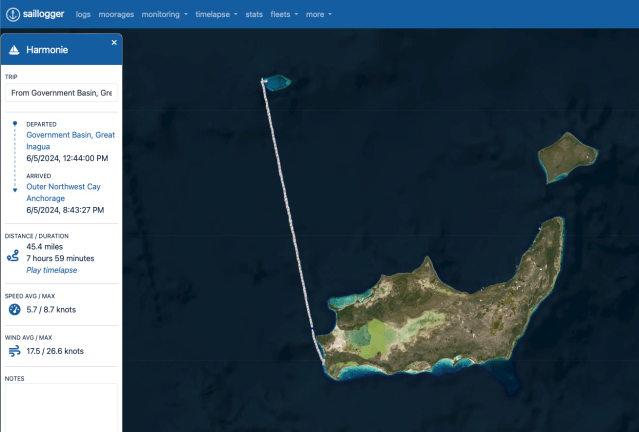 fetchinketch | Sailing where we want, when we can!